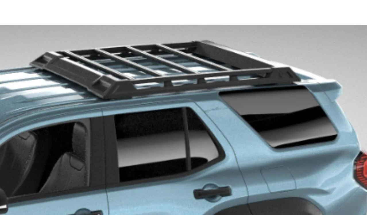 Roof Rack - ARB Platform 3/4 Length [Confirmed: same as Trailhunter roof rack] | 2025 4Runner ...
